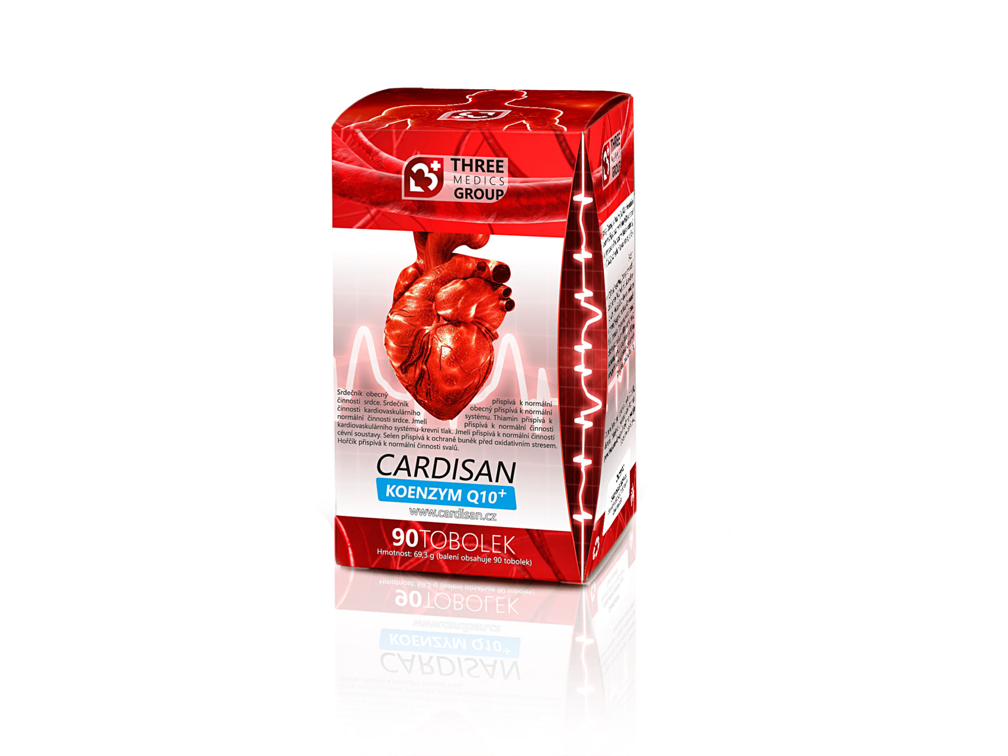 CARDISAN | 3mgshop.cz