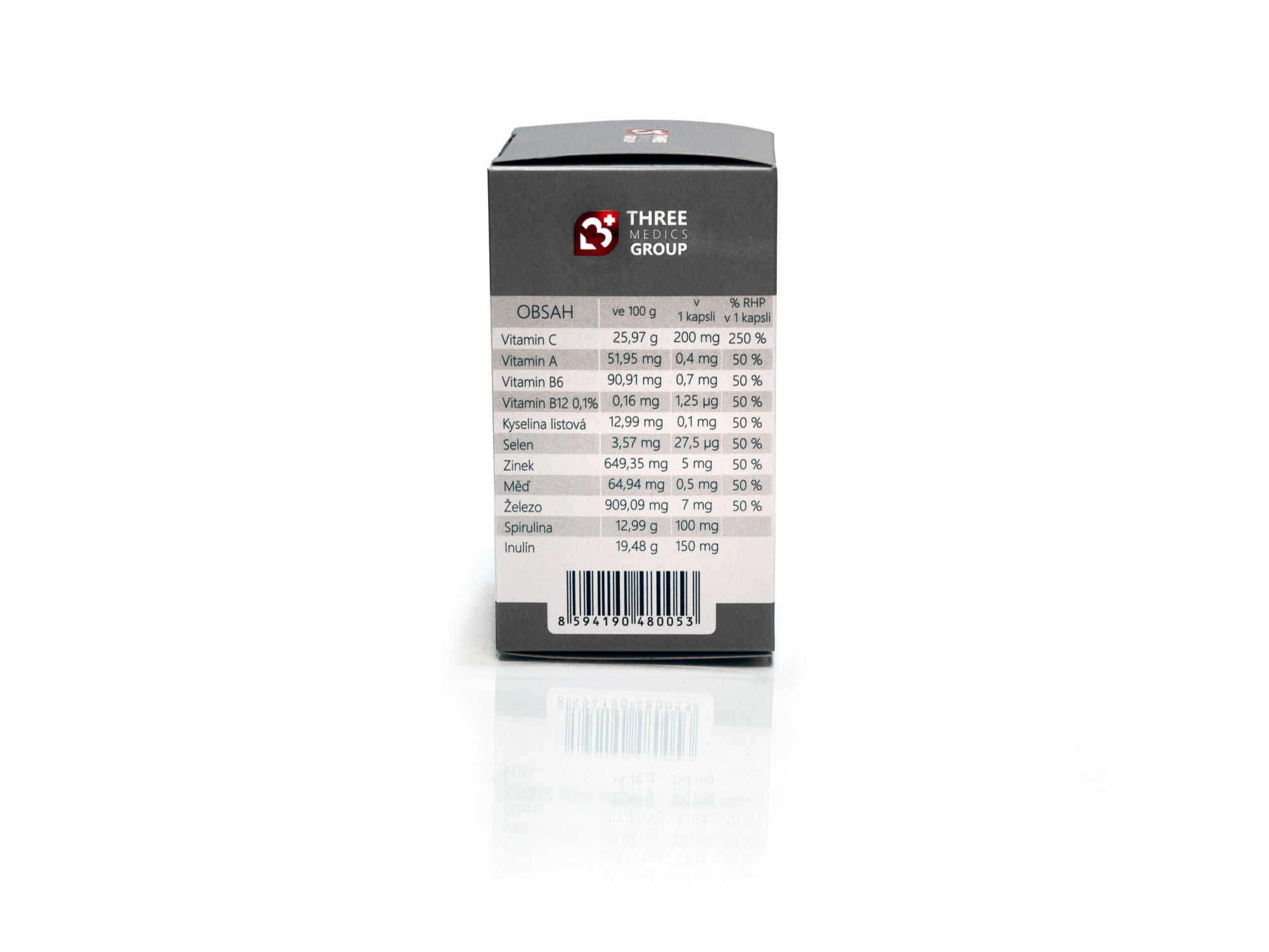 IMMUNEX | 3mgshop.cz